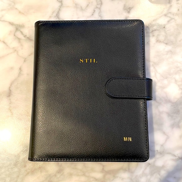STIL | Office | Newstil Monthly Planner Cover A5 With 2 Inserts Janjun ...